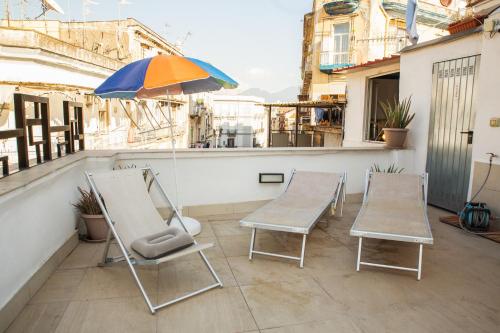 Palazzo Argentino Terrace&gym - Naples