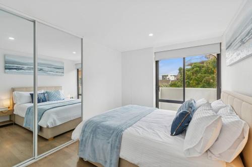 Blue Mile Escape - Walk To Wollongong Beach And Shops - Wollongong