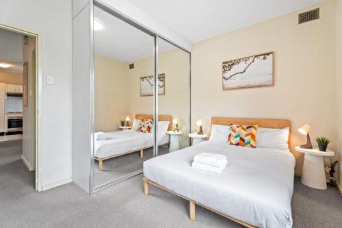 Homely Auburn 2br - Fast Access To Sydney & Beyond - Auburn