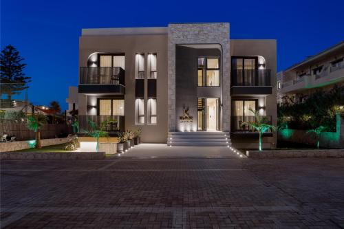 Karteris Luxury Suites - Crete