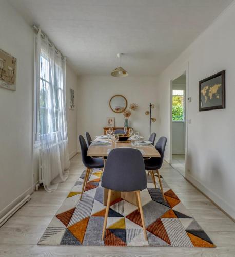 Le 33 Green Stay - Compiègne