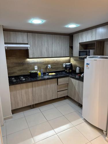 Apartamento Novo No Centro De Pomerode - Blumenau