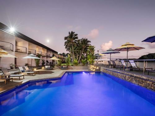 Novotel Suva Lami Bay - Suva, Fiji - Updated 2026: Hotel prices and ...
