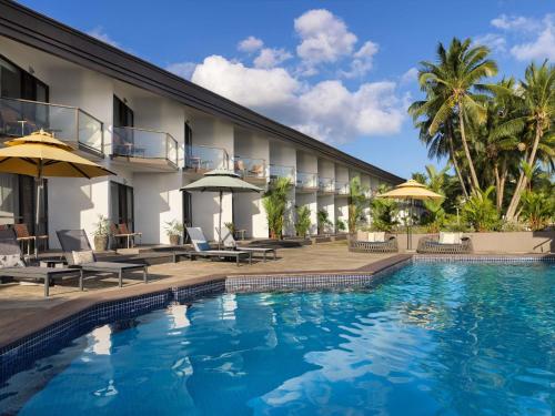 Novotel Suva Lami Bay, Fiji - 500 reviews, price from $97 | Planet of ...