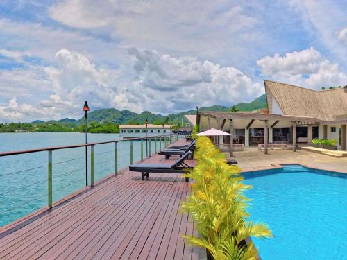 Novotel Suva Lami Bay, Fiji - 500 reviews, price from $97 | Planet of ...