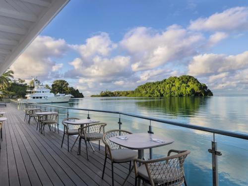 Novotel Suva Lami Bay, Fiji - 500 reviews, price from $97 | Planet of ...