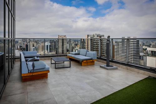 Studio De Luxo Aos Pes Da Avenida Paulista, Sao Paulo - São Paulo