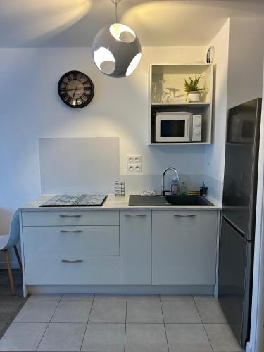Appartement Cosy Proche Disneyland - Serris