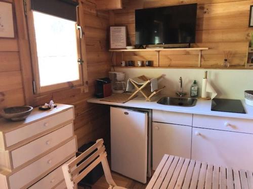 Chalet Le Domaine Des Cigales - Cavaillon