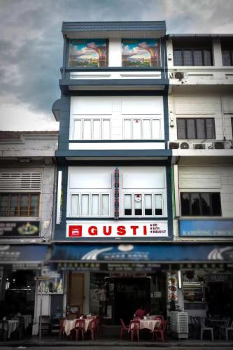 Gusti Backpackers Capsule Hostel Singapore - River Valley