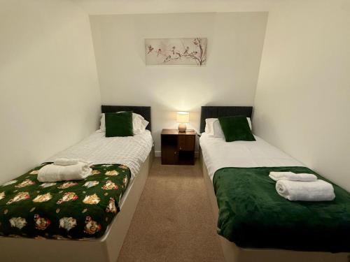 Doulton House Long Stays Free Parking Book Now - Swindon