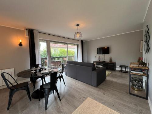 Residence Avec Piscine, A 2 Min De La Plage - Benerville-sur-Mer
