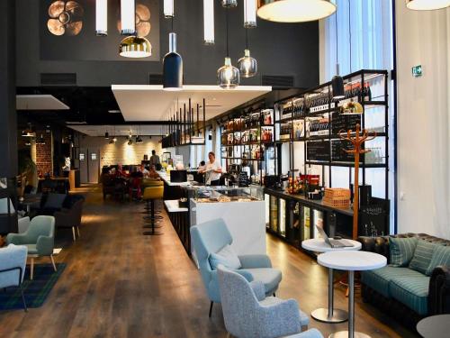 Ibis Budget Saint Nazaire Centre Gare - Saint-Nazaire