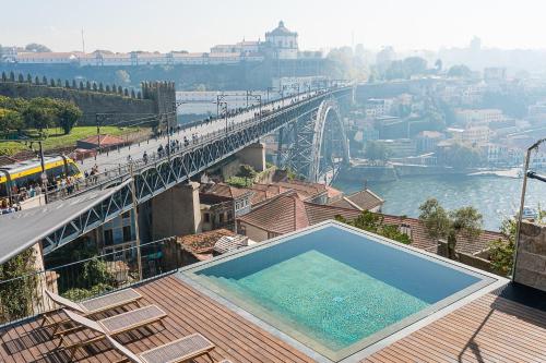 Porto D'alma Dom Hugo Guesthouse - Ribeira