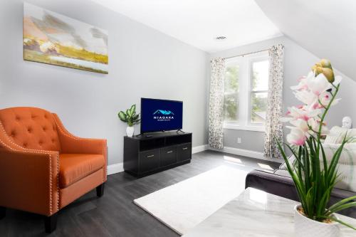 Cozy Micro Apartment, Minutes From Falls - Niagara Falls, NY