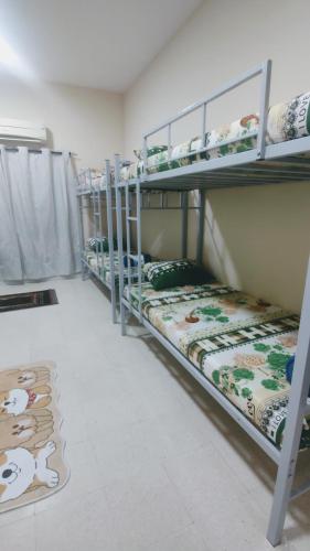 Muscat Galaxy Hostel - Mascate