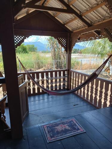 Rumah Kayu Homestay - Sungai Petani