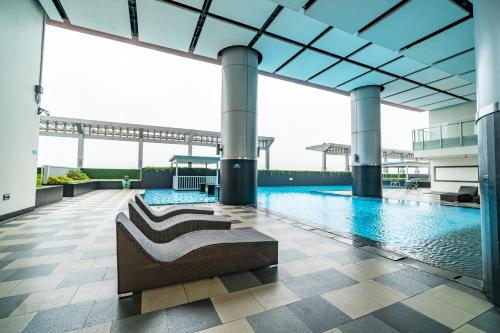 1-bedroom Above Mall Thamrin City, Central Jakarta, Scbd - Yakarta
