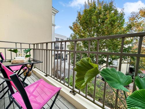 Val D'europe - Parking Prive Gratuit - Rer A - Proche Disneyland Paris - Chessy