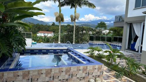 Finca Mi Bella Colombia Santa Rosa de Cabal - Guacas