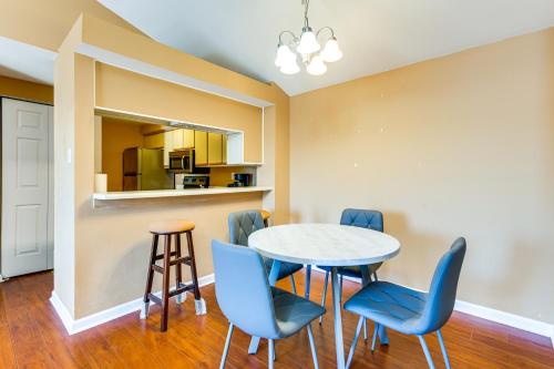 Nurse-ready Richmond Condo 4 Mi To Medical Centers - Richmond, VA
