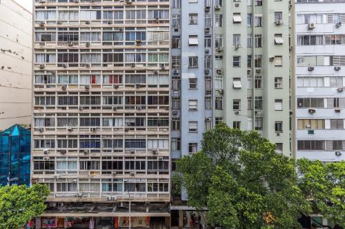 Edificio Dois De Maio - 伊帕內瑪