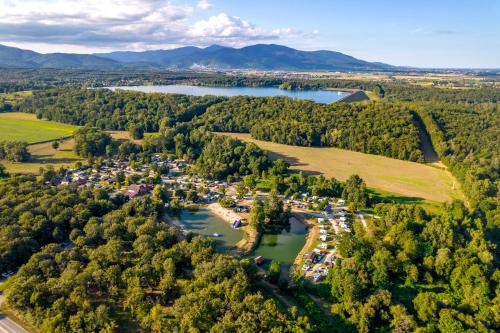 Camping Alsace Les Castors - Alsace