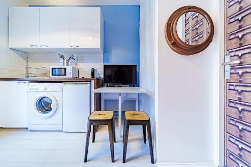 Le Petit Delore - Studio 2 Personnes - Lyon 8 - Lyon