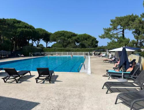 Residence Chiberta Classe 3 Etoiles Anglet Ocean Golf Surf - Anglet