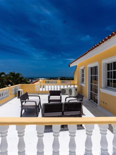 3br Villa Newly Renovated-5 Min To Playa Dorada H1 - Puerto Plata