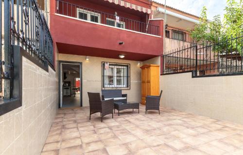 3 Bedroom Awesome Home In Puerto De Mazarron - Puerto de Mazarrón