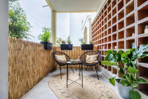 Le Petit Bois - Grand Studio - Terrasse - Colomiers