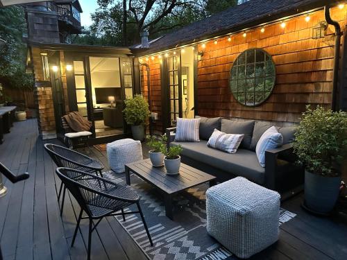 Mill Valley Outpost - Stinson Beach, CA