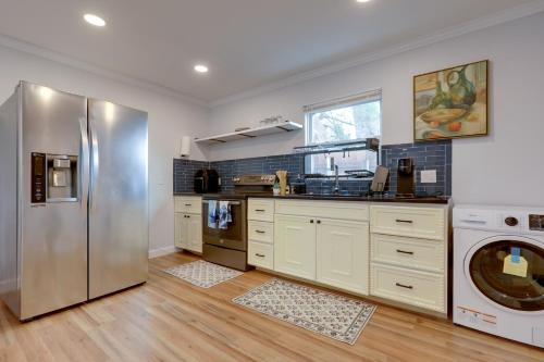 4 Mi To Beach & Rosemary Square: Convenient Home - Palm Beach, FL