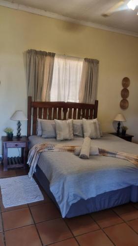 Harties Is Africa Safari Lodge - Hartbeespoort
