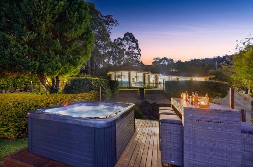 Casa Serena Tamborine Mountain - Tamborine Mountain