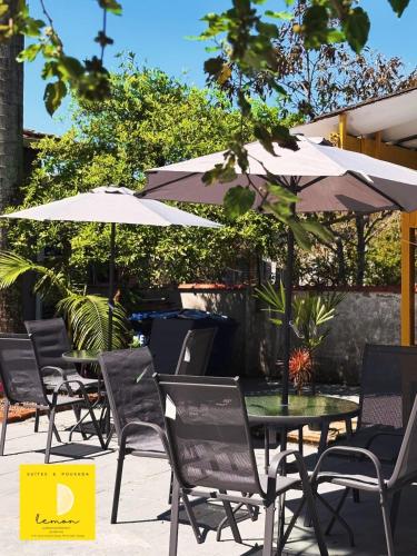 Pousada Lemon Quartos Casal E Familia - Ar Condicionado E Frigobar - Sesc Bertioga - Bertioga