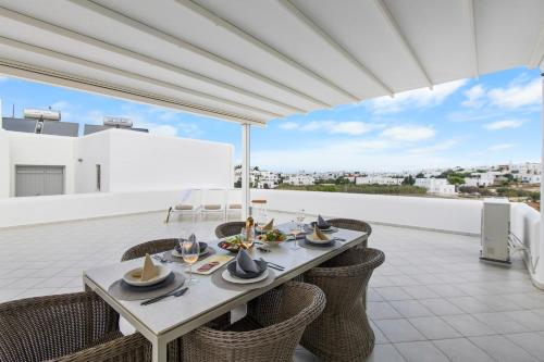 Panos Apartment Naousa - Paros