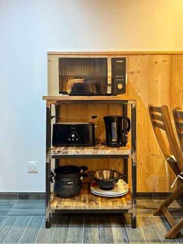 Appartement Cosy En Plein Centre De Gerardmer - Lac de Gérardmer