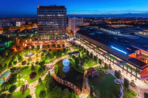 Casa Don Langa Iulius Mall - Timișoara