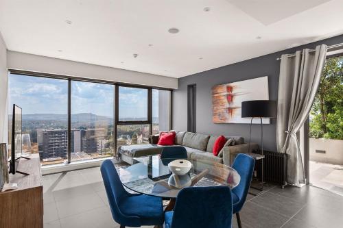 Park Central Residence - Building With Generator - Randburg
