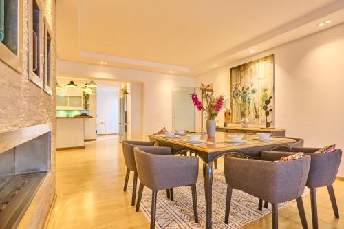 Gauthier Pearl - Luxury 3br Apartment - Casablanca, Maroc