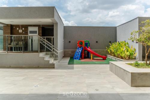 Aptos Em Predio Com Piscina E Academia - Grl - Anápolis