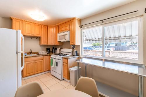 New Modern 2br Berkeley Retreat - Near Uc & Park - バークリー, CA