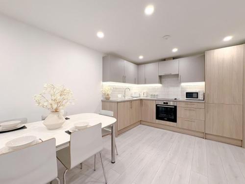 St Faiths - City Centre Apartment - Norwich