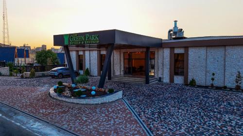 Green Park Mardin Hotel - Mardin