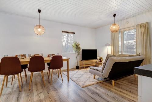 Cozy Lapland Hideaway By Lapland Host - Rovaniemi