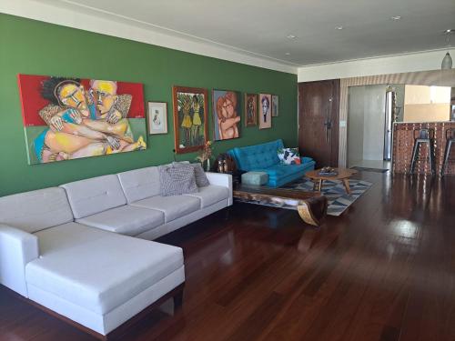 Quarto Vista Mar - Recife