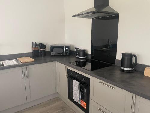 Adaliene's Retreat Flat 2 - Portree