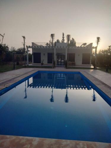 Villa Elbidaoui - Marrakesh